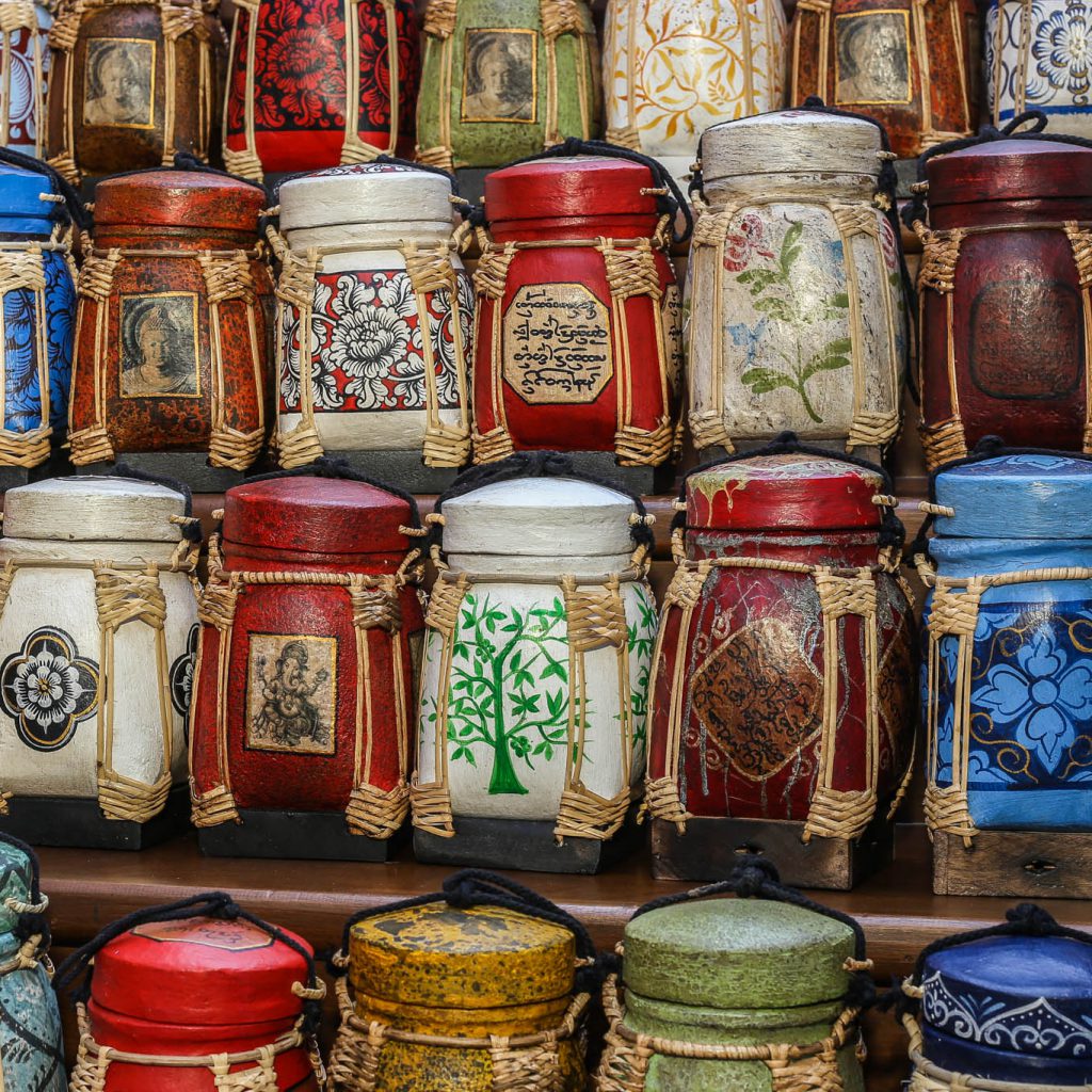 Thai Rice Boxes – everything you wanted to know! • Artifactio