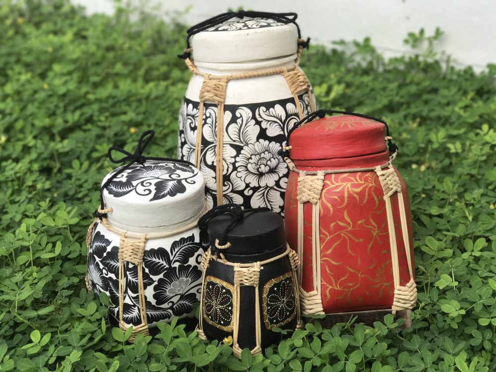 Thai Rice Boxes – everything you wanted to know! • Artifactio